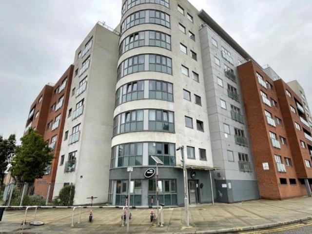 Apartment at Leeds Street, Liverpool