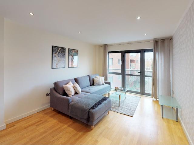 Apartment at Leeds Street, Liverpool