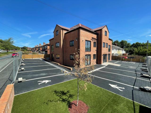 Apartment at Leeds Road, Wakefield