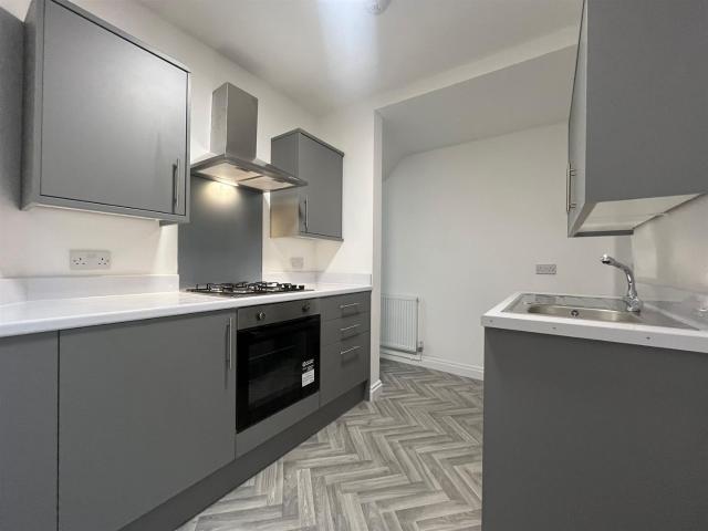 Apartment at Leeds Road, Blackpool