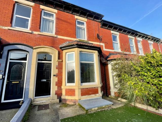 Apartment at Leeds Road, Blackpool