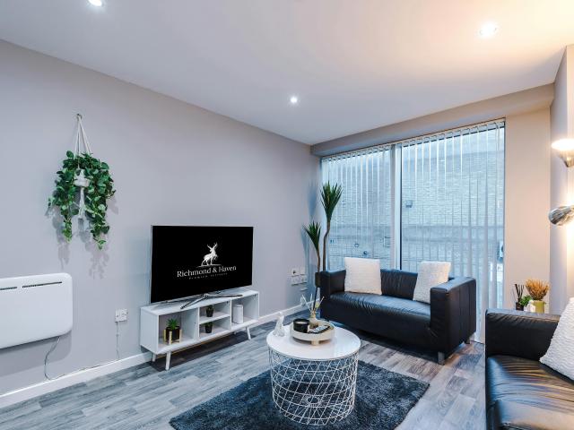 Apartment at Leeds Road, Bradford