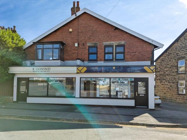 Apartment at Leeds Road, Harrogate
