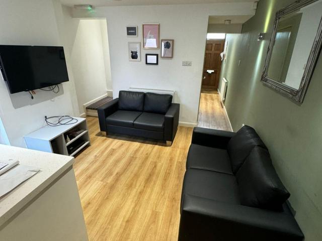 Apartment at Leek Road, Stoke on Trent