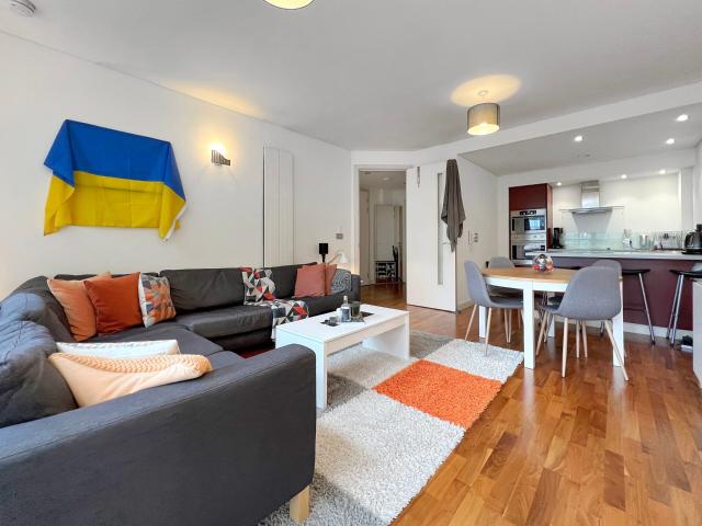 Apartment at Leftbank, Manchester