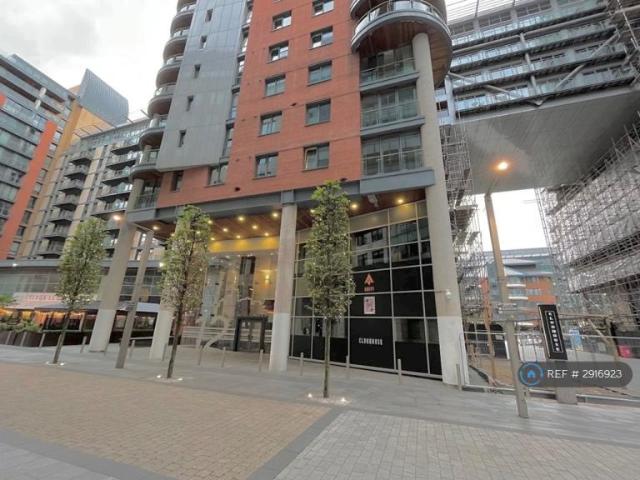 Apartment at Leftbank, Manchester