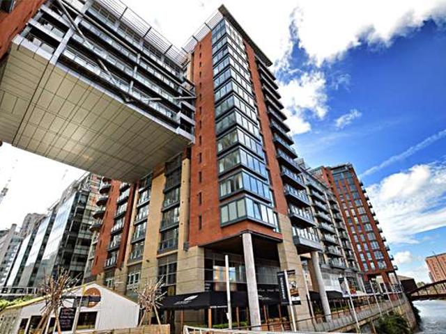 Apartment at Leftbank, Manchester