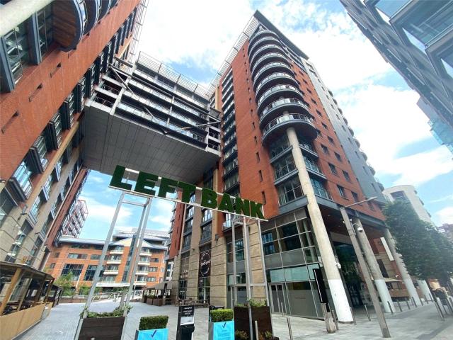 Apartment at Leftbank, Manchester
