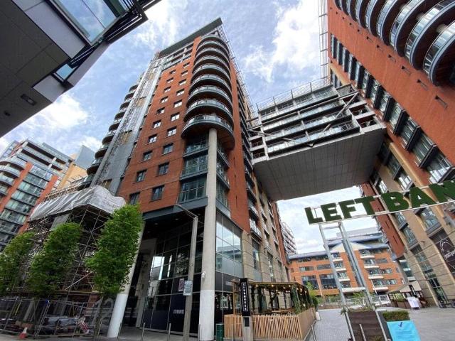 Apartment at Leftbank, Manchester