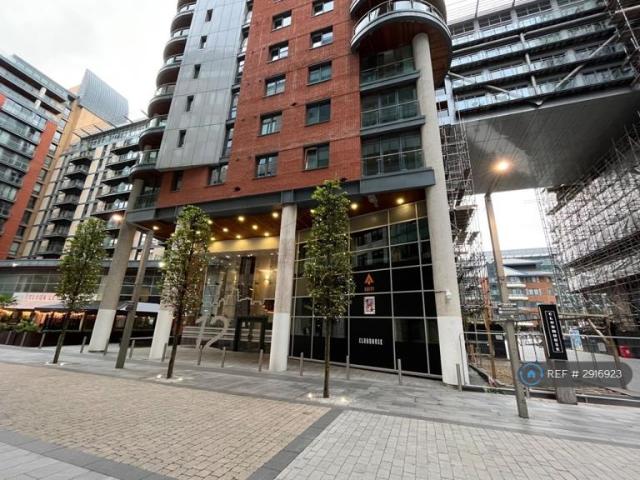 Apartment at Leftbank, Manchester