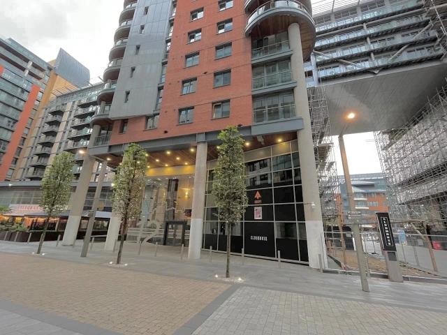 Apartment at Leftbank, Manchester
