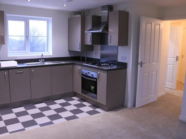 Apartment at Leggatts Close, Watford