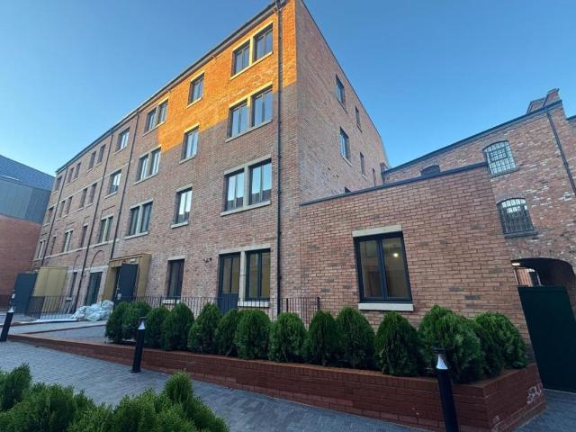 Apartment at Legge Lane, Birmingham