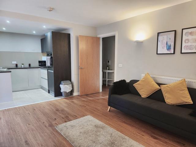 Apartment at Legge Lane, Birmingham