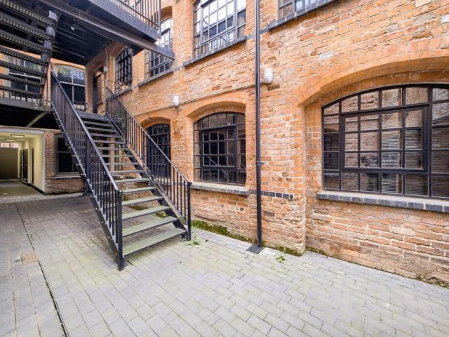 Apartment at Legge Lane, Birmingham