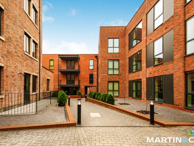 Apartment at Legge Lane, Birmingham