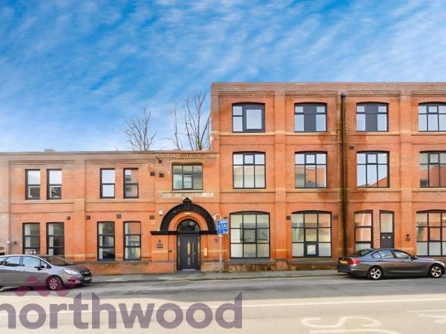 Apartment at Legh Street, Warrington