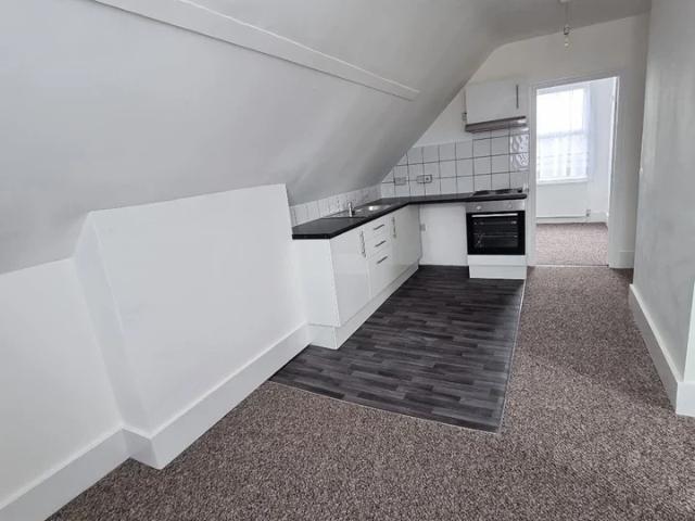 Apartment at Leicester Road, Greater London