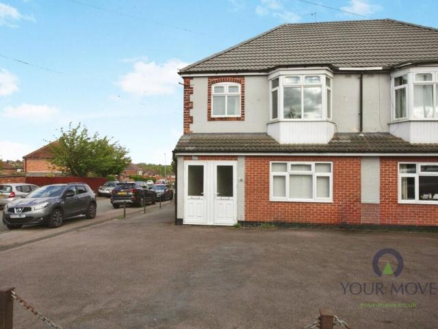 Apartment at Leicester Road, Littlethorpe