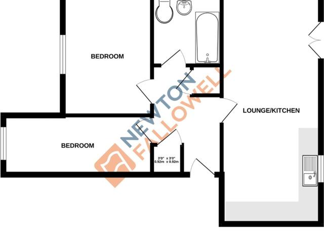 Apartment at Leicester Road, Melton