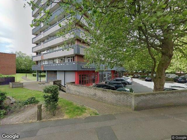 Apartment at Leicester Row, Coventry