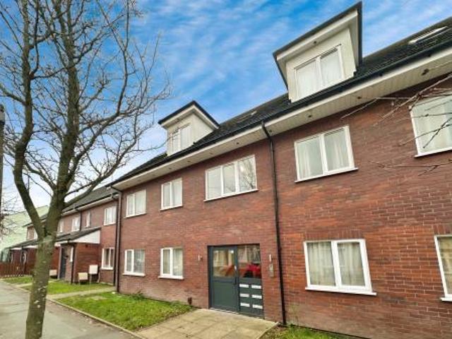 Apartment at Leicester Street, Wolverhampton