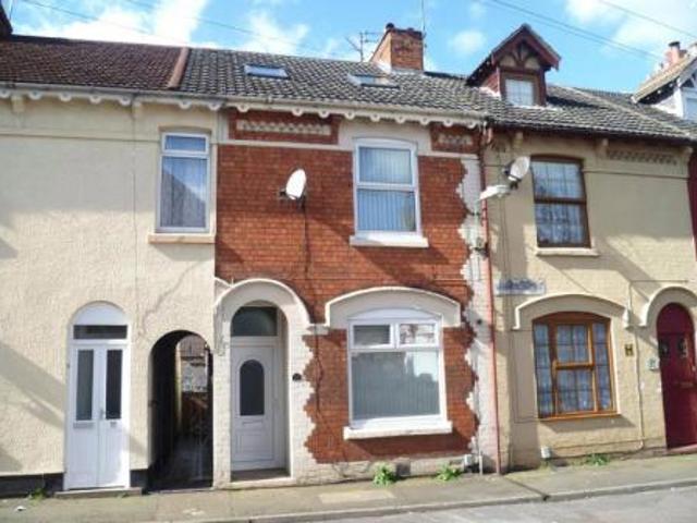 House at Leicester Street, Kettering