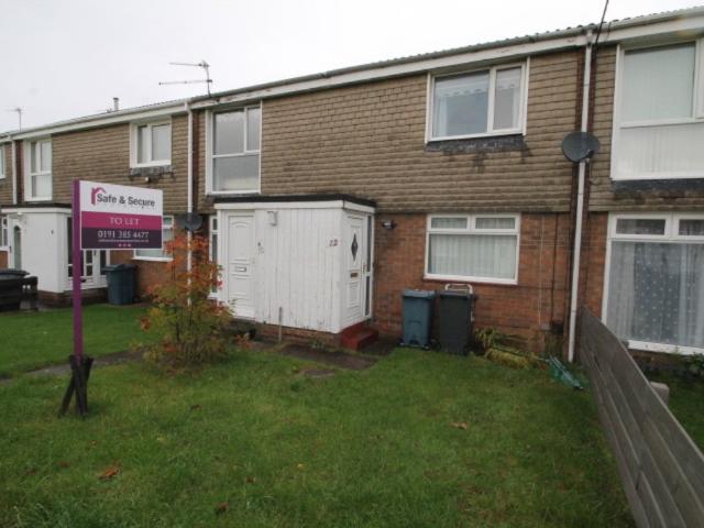 Apartment at Leicester Way, South Shields