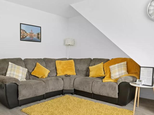 Apartment at Leighton Street, Nottingham