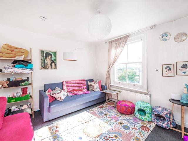 Apartment at Leighton Road, Greater London