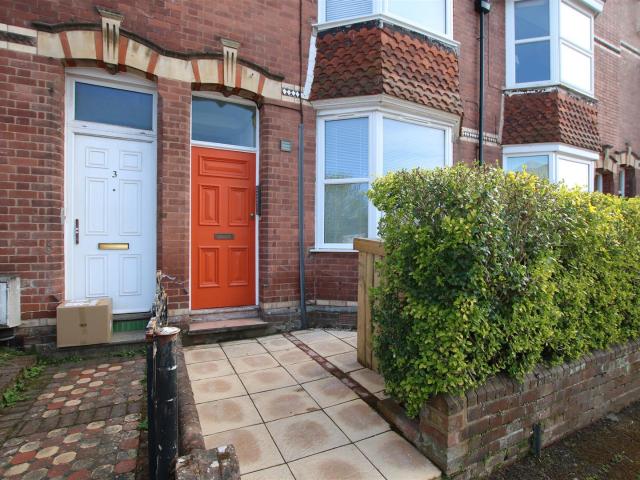 Apartment at Leighton Terrace, Exeter