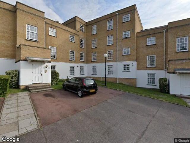 Apartment at Leigh Hunt Drive, Greater London