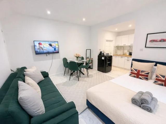 Apartment at Leigh Street, Greater London