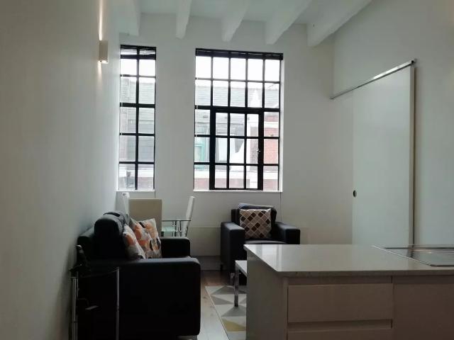 Apartment at Leigh Place, Greater London