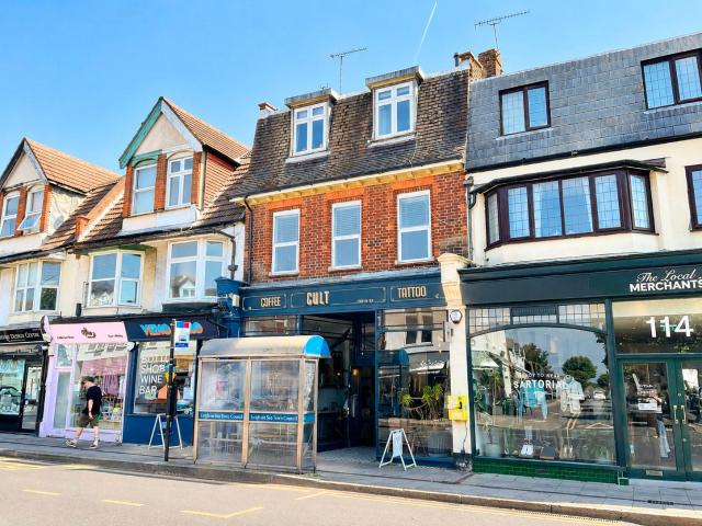 Apartment at Leigh Road, Southend on Sea