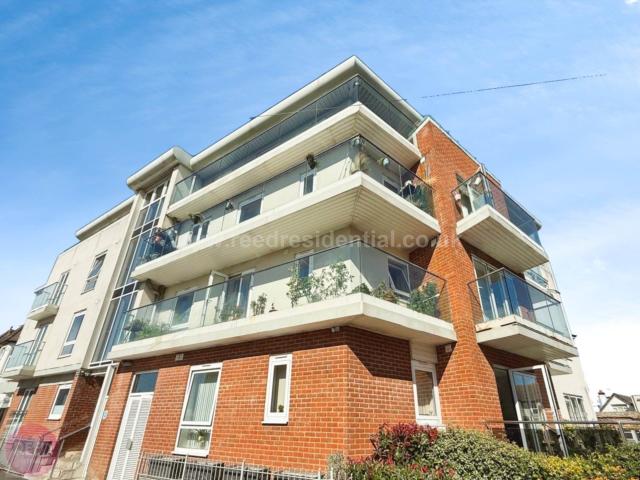 Apartment at Leigh Road, Southend on Sea