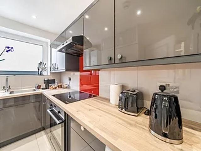 Apartment at Leinster Gardens, City of Westminster