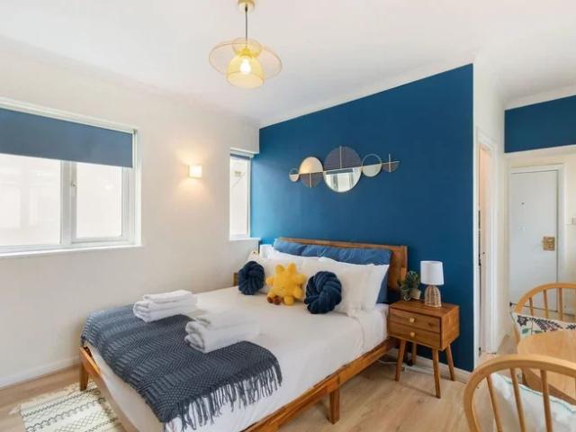 Apartment at Leinster Gardens, City of Westminster