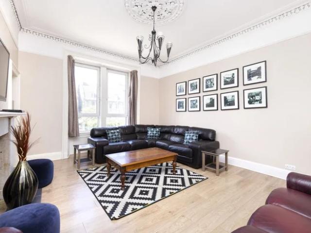 Apartment at Leith Walk, City of Edinburgh