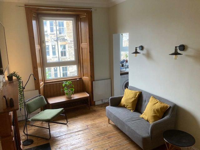 Apartment at Leith Walk, City of Edinburgh