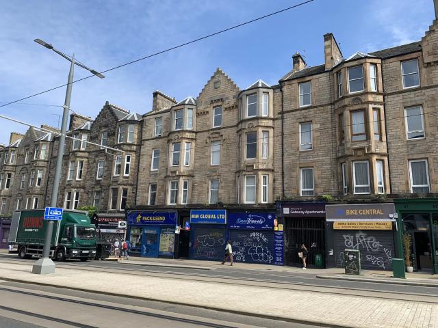 Apartment at Leith Walk, City of Edinburgh