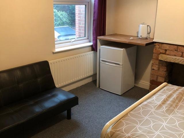 Apartment at Leman Street, Derby