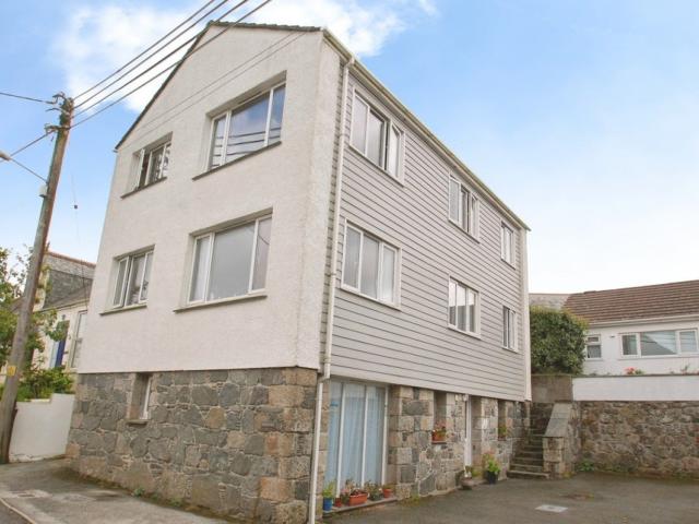 Apartment at Lemon Street, St. Keverne