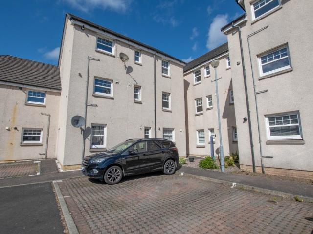 Apartment at Lemon Terrace, Leven