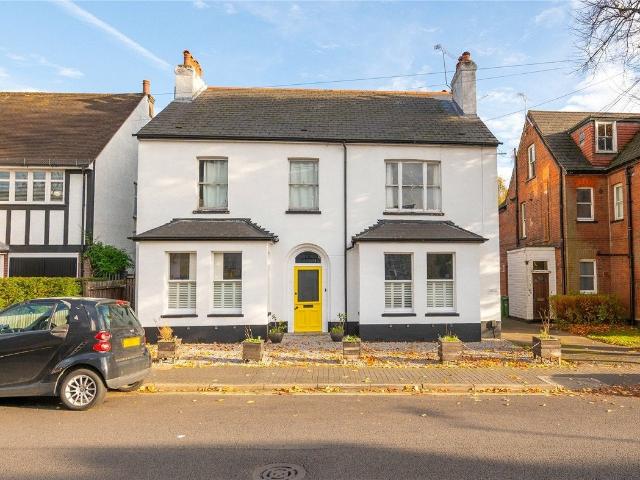 Apartment at Lemsford Road, St Albans