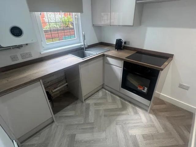 Apartment at Len Cox Walk, Manchester