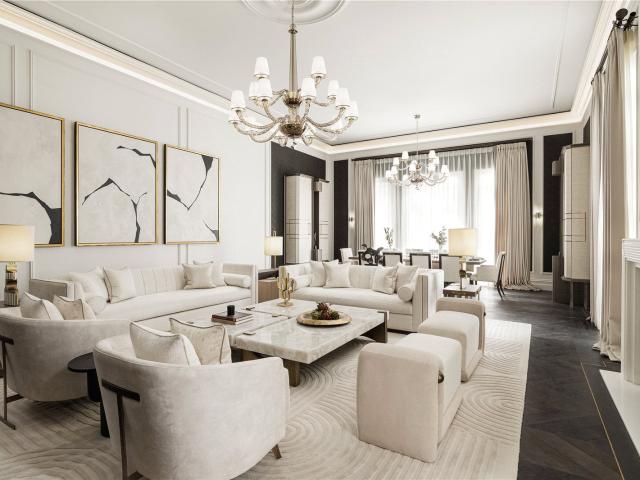 Apartment at Lennox Gardens Mews, Greater London
