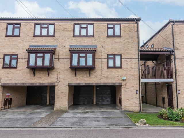Apartment at Lenton Manor, Nottingham