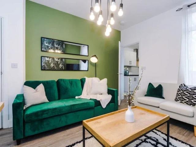 Apartment at Leonard Street, Chester