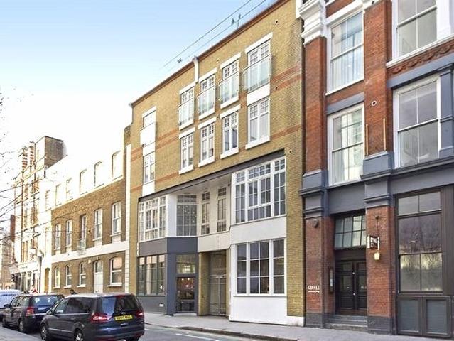 Apartment at Leonard Street, Greater London
